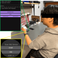 VibPath: Two-Factor Authentication with Your Hand’s Vibration Response to Unlock Your Phone ...